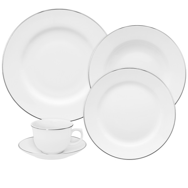 Isabel Set 30 piezas Dec ST30- 9208 - Loymil SA